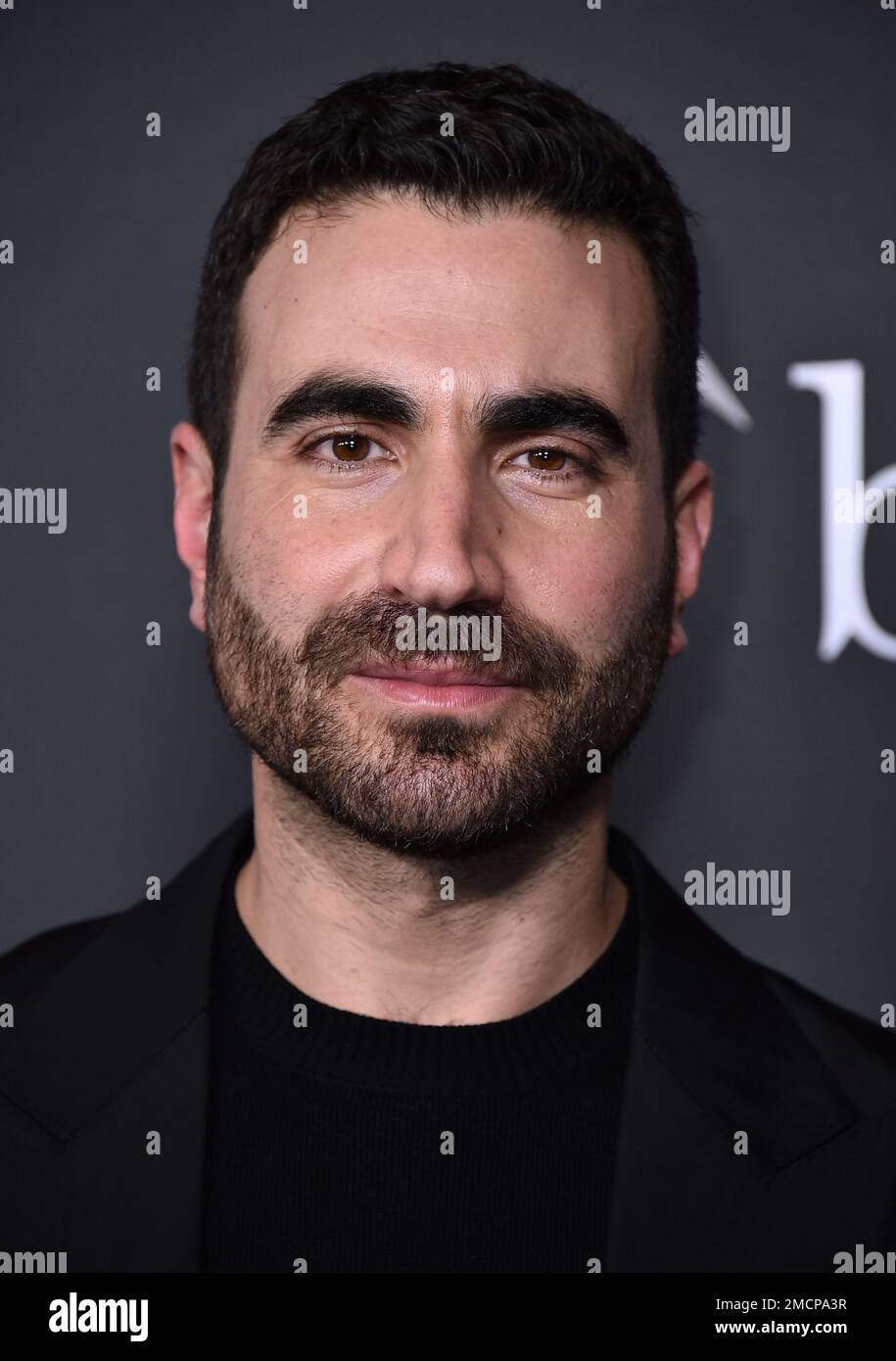 Brett Goldstein arrives at the fourth annual Celebration of Black ...