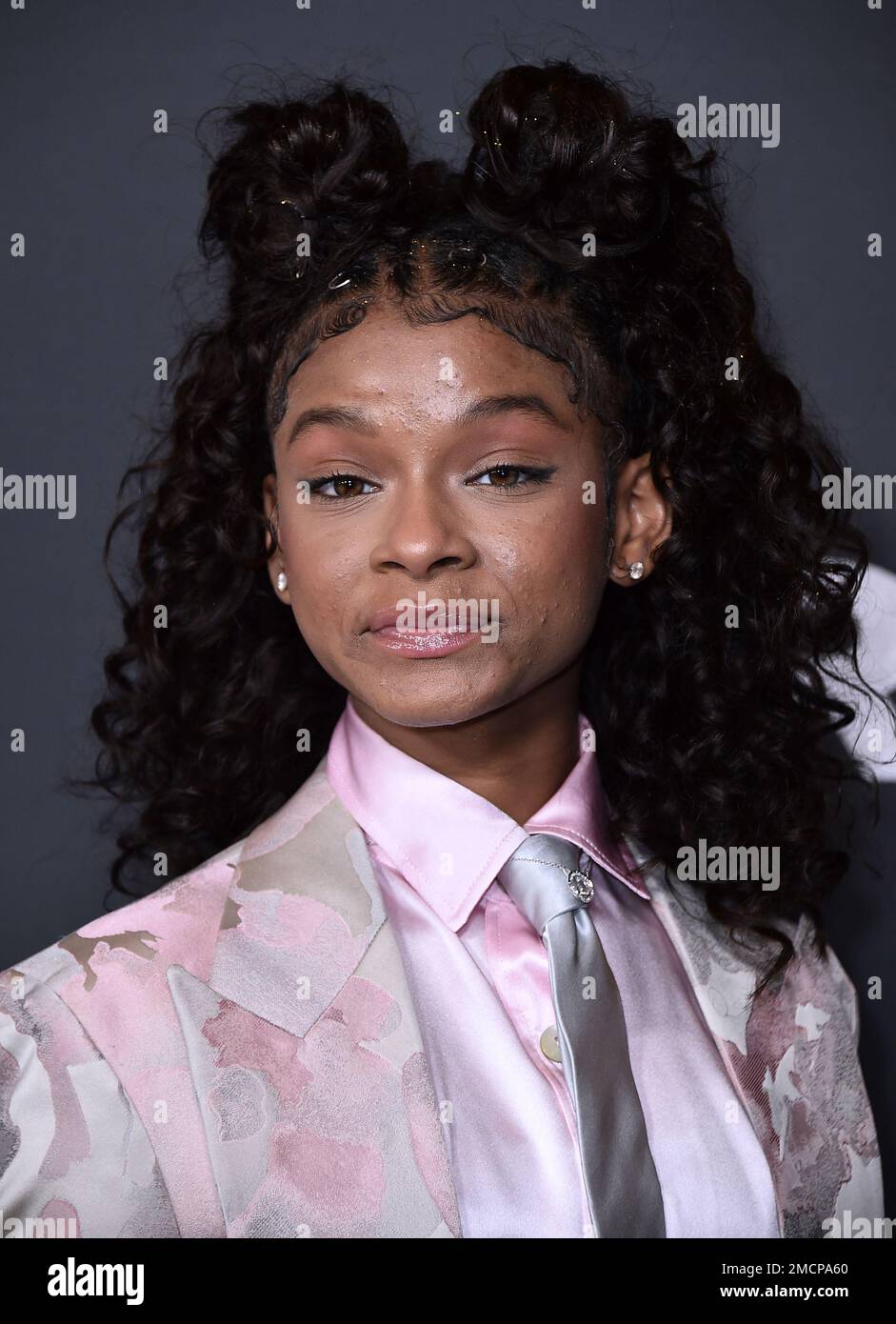Dani Lane arrives at the fourth annual Celebration of Black Cinema ...