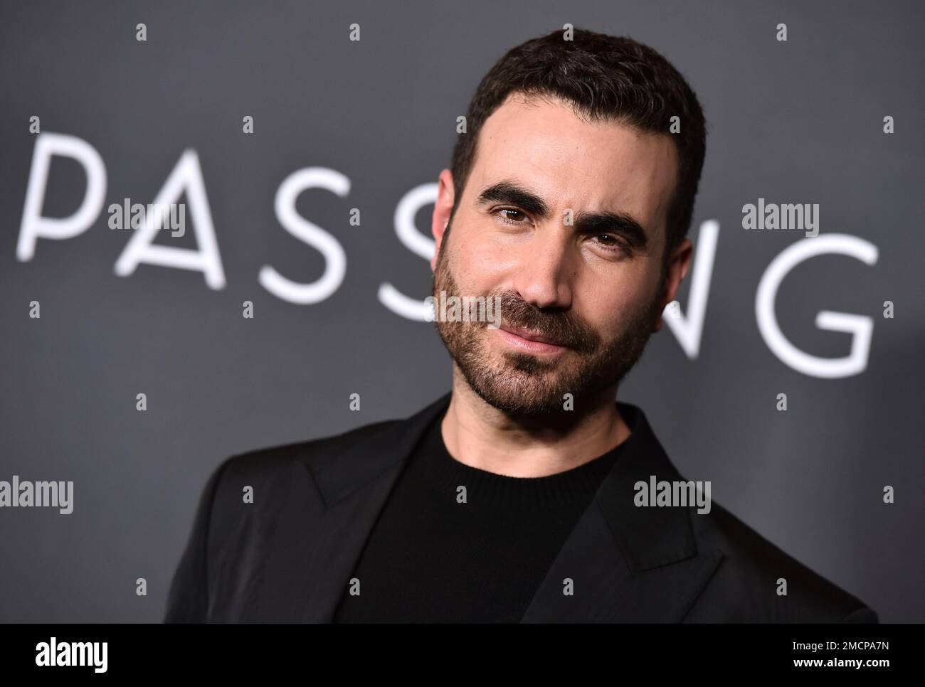 Brett Goldstein arrives at the fourth annual Celebration of Black ...