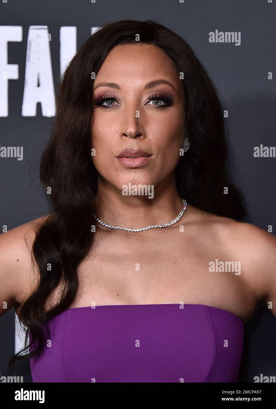 Robin Thede arrives at the fourth annual Celebration of Black Cinema ...