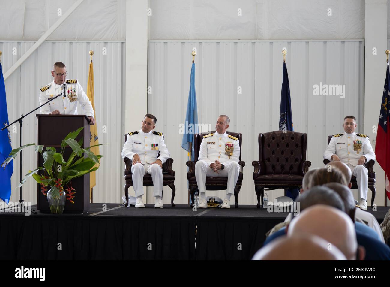 NDERSEN AIR FORCE BASE, Guam (July 8, 2022) – Capt. Steven Stasick ...
