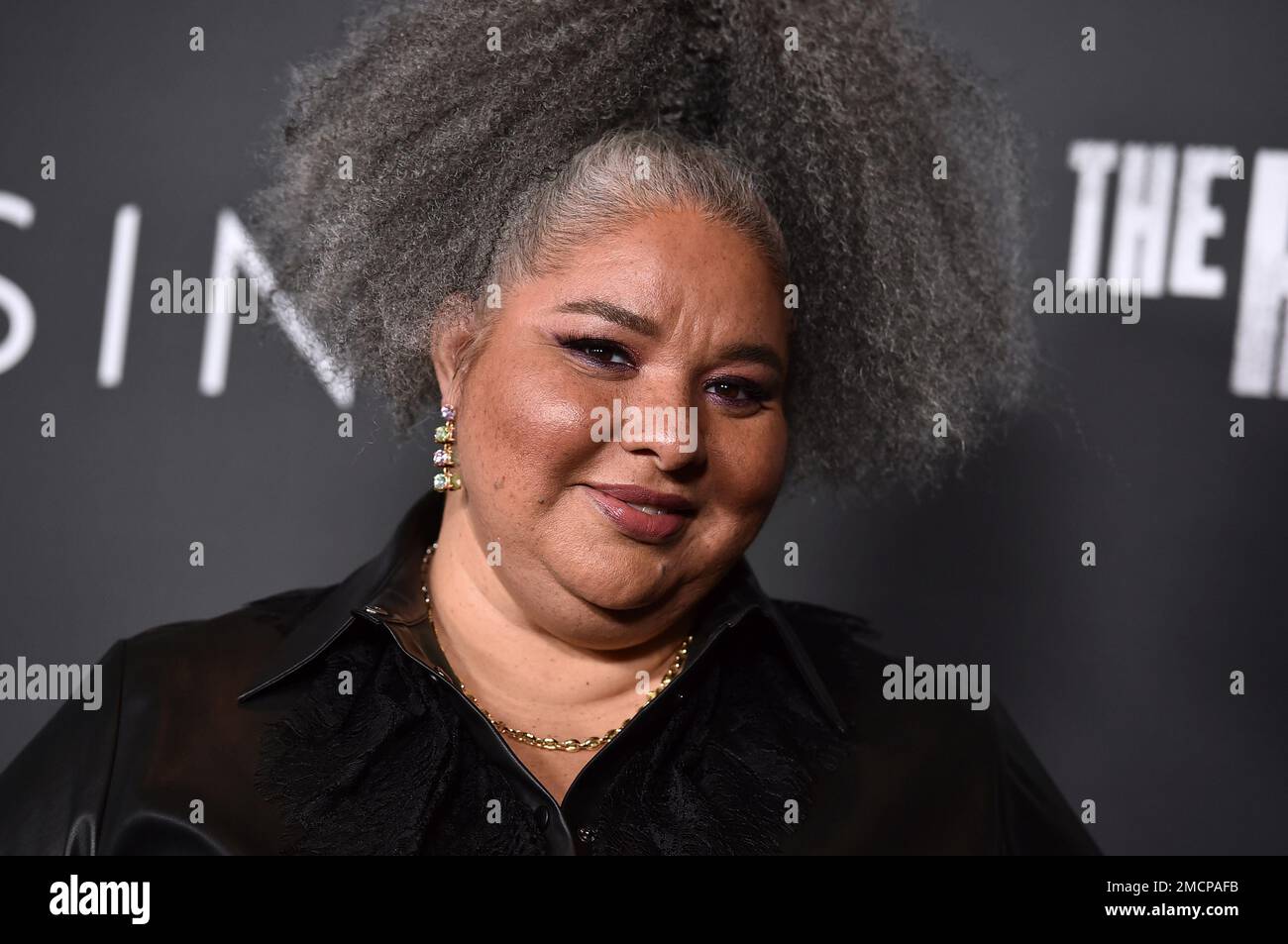 Liesl Tommy arrives at the fourth annual Celebration of Black Cinema ...
