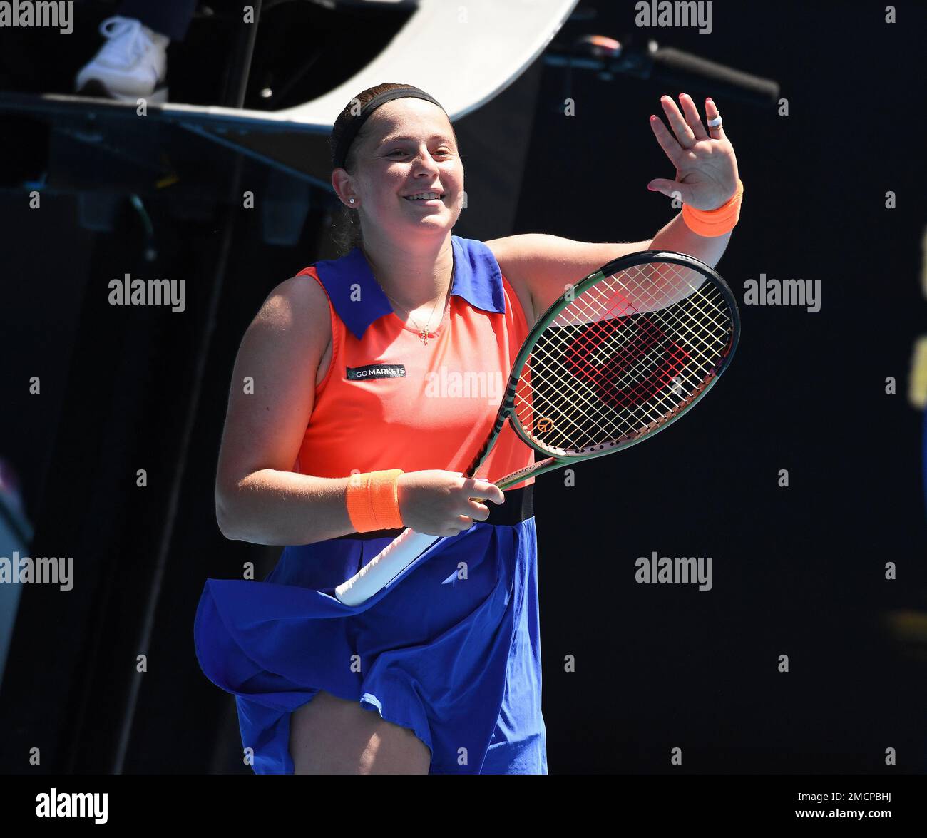 Melbourne, Australia. 22nd Jan, 2023. Australian Open 2023 Melbourne ...