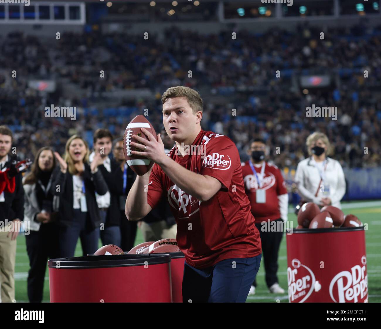 IMAGE DISTRIBUTED FOR DR PEPPER - Jacob C. competing in the Dr Pepper ...