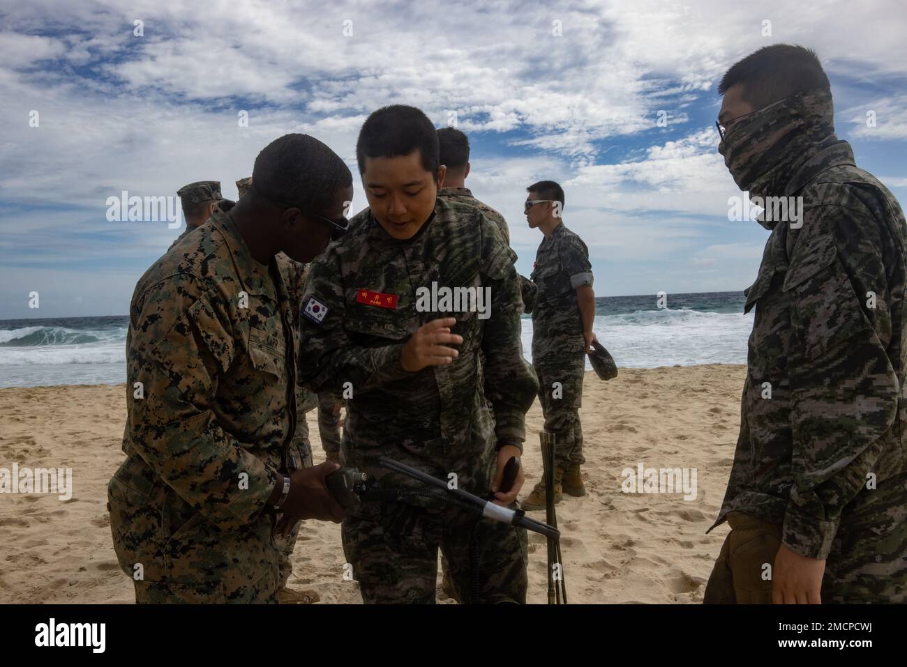 220708-M-TN173-1075 MARINE CORPS BASE HAWAII, Hawaii (July 8, 2022) U.S ...