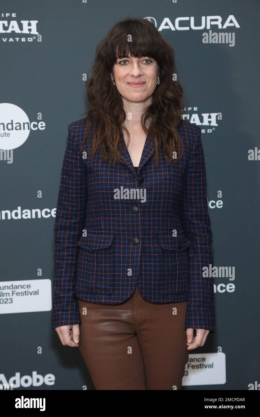 Park City, UT, USA. 21st Jan, 2023. Susanna Fogel (Director) at ...