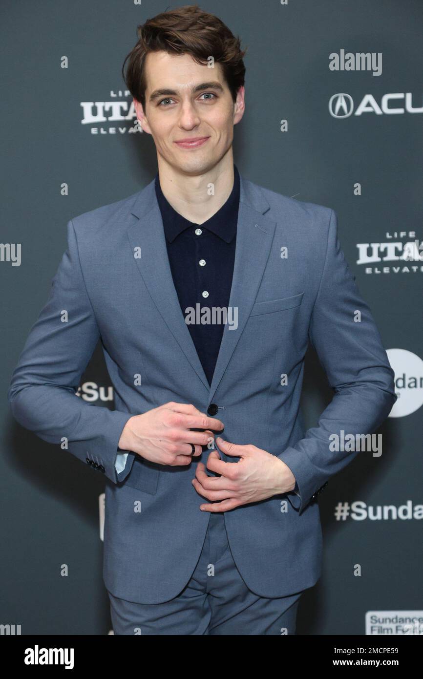 Park City, UT, USA. 21st Jan, 2023. Kyle Selig at arrivals for CAT ...