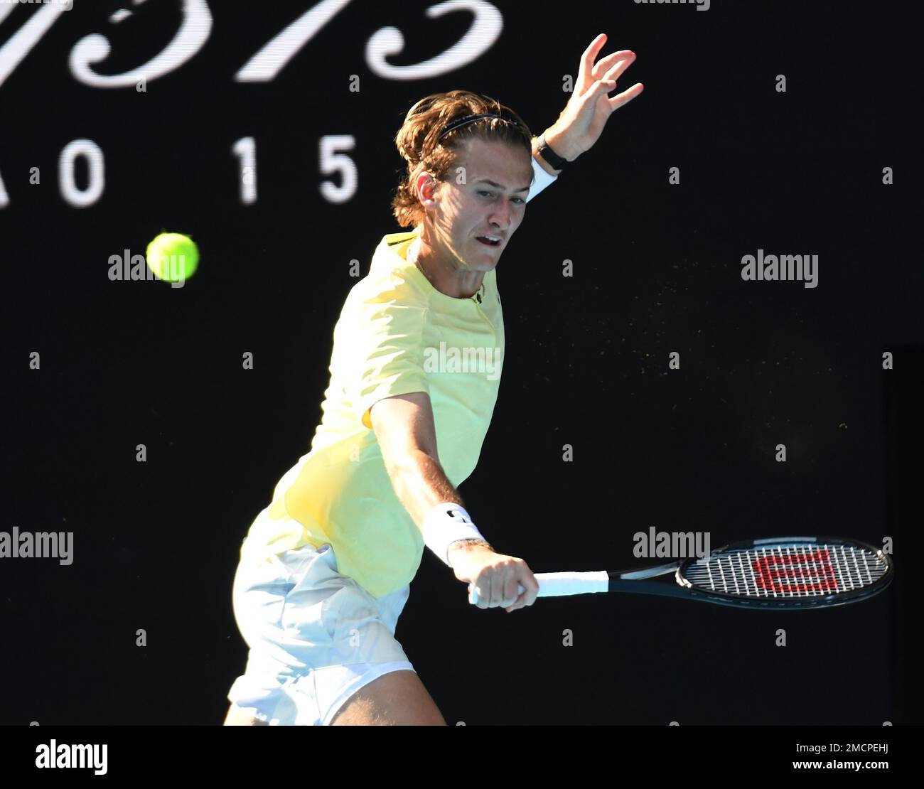 Sebastian korda 2023 hi-res stock photography and images - Alamy