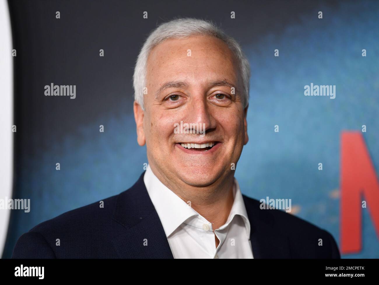 Michael Massimino attends the world premiere of "Don't Look Up" at Jazz ...