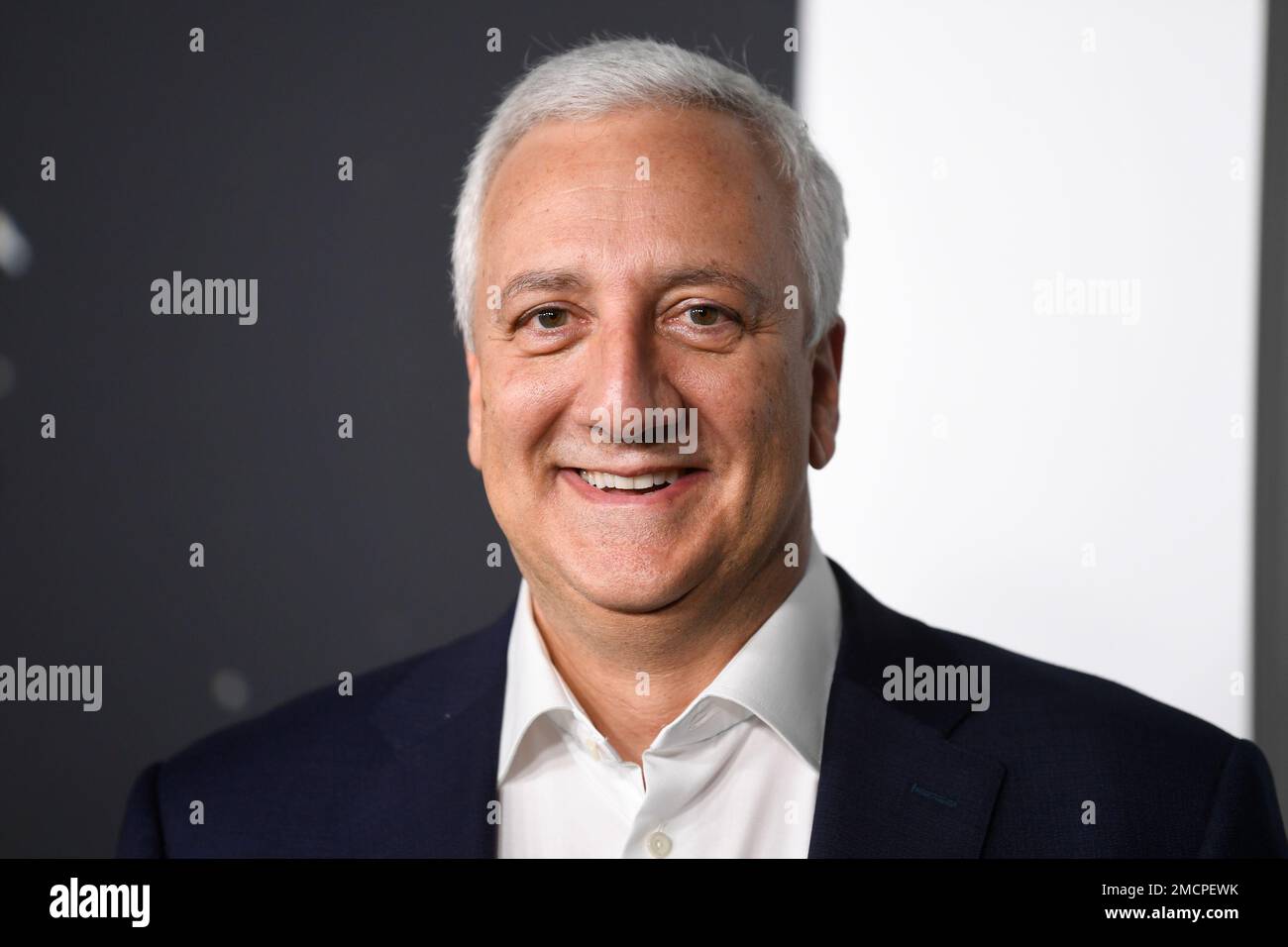 Michael Massimino attends the world premiere of "Don't Look Up" at Jazz ...