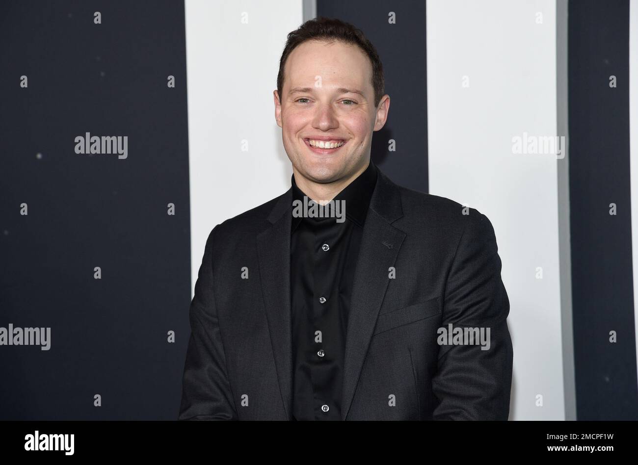 Jack Oliver attends the world premiere of "Don't Look Up" at Jazz at Lincoln Center on Sunday ...