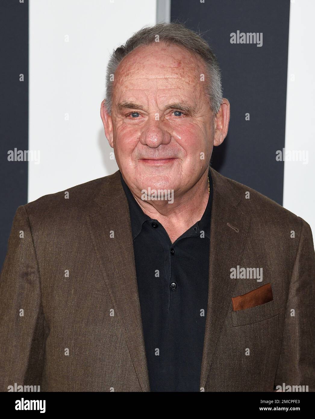 Paul Guilfoyle attends the world premiere of "Don't Look Up" at Jazz at ...