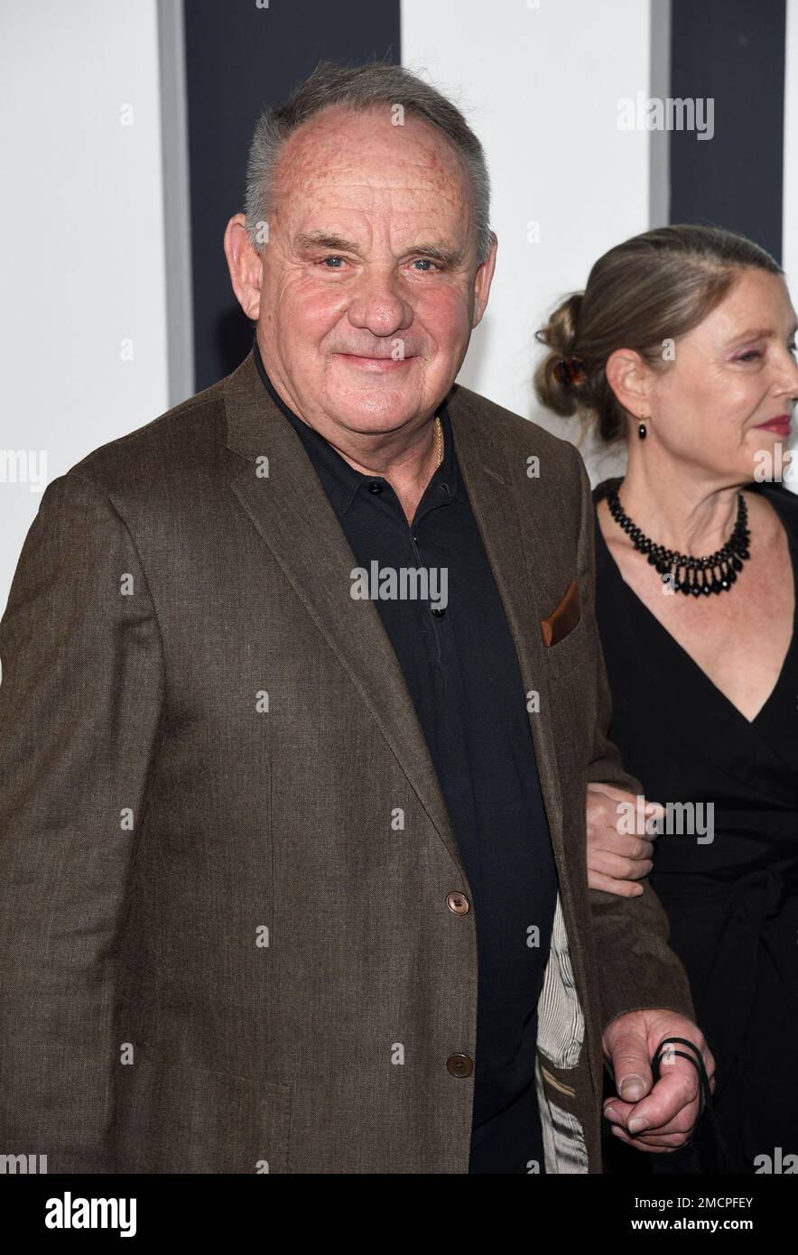 Paul Guilfoyle attends the world premiere of "Don't Look Up" at Jazz at ...
