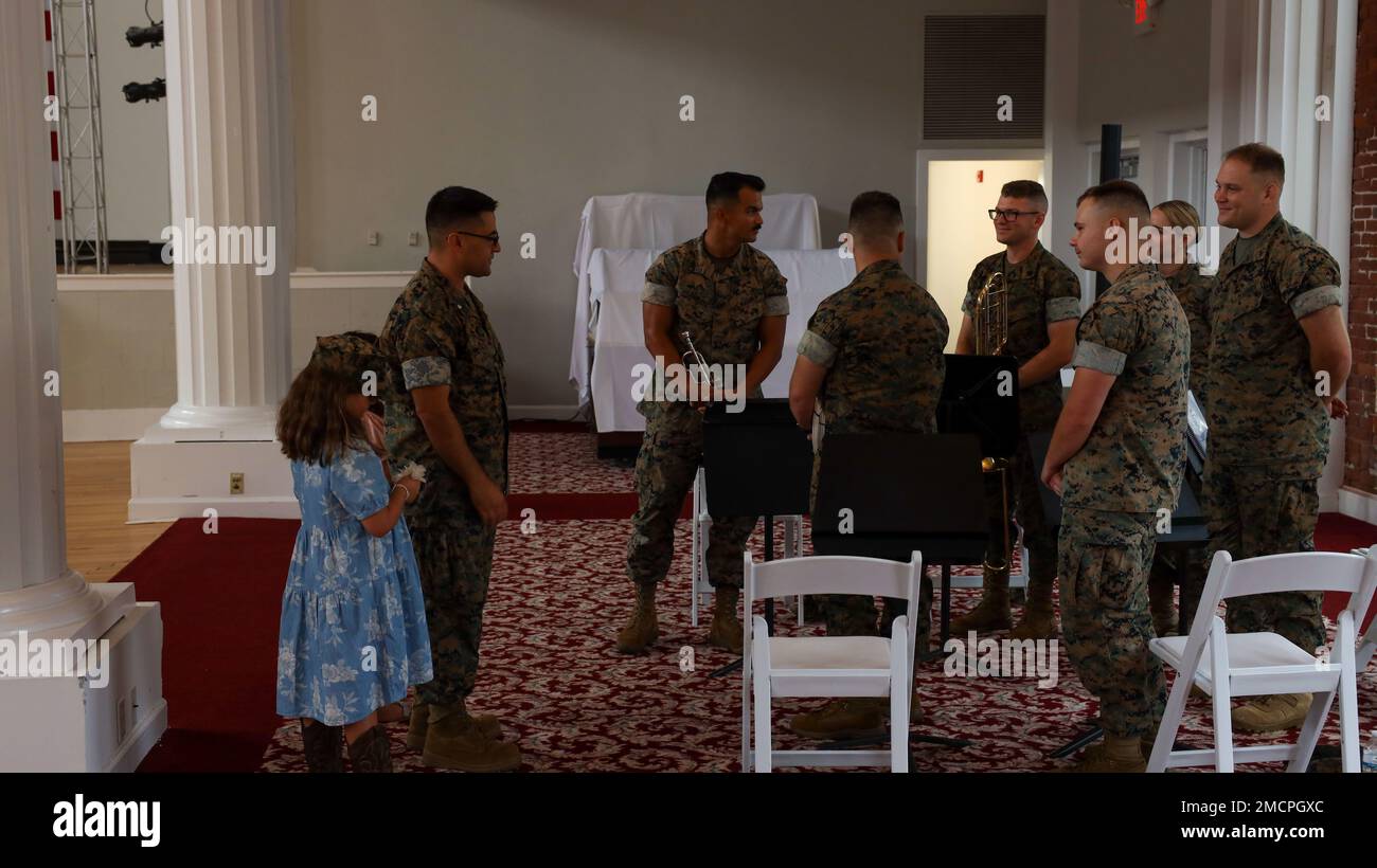 Lt. Col. Nathan P. Bastar relinquishes command of Headquarters and ...