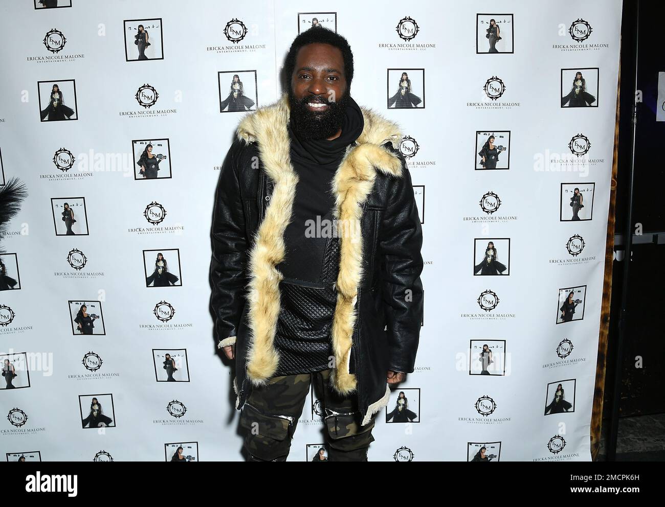 Matty Rich at the ENM Entertainment Director's and Creator's Spotlight ...