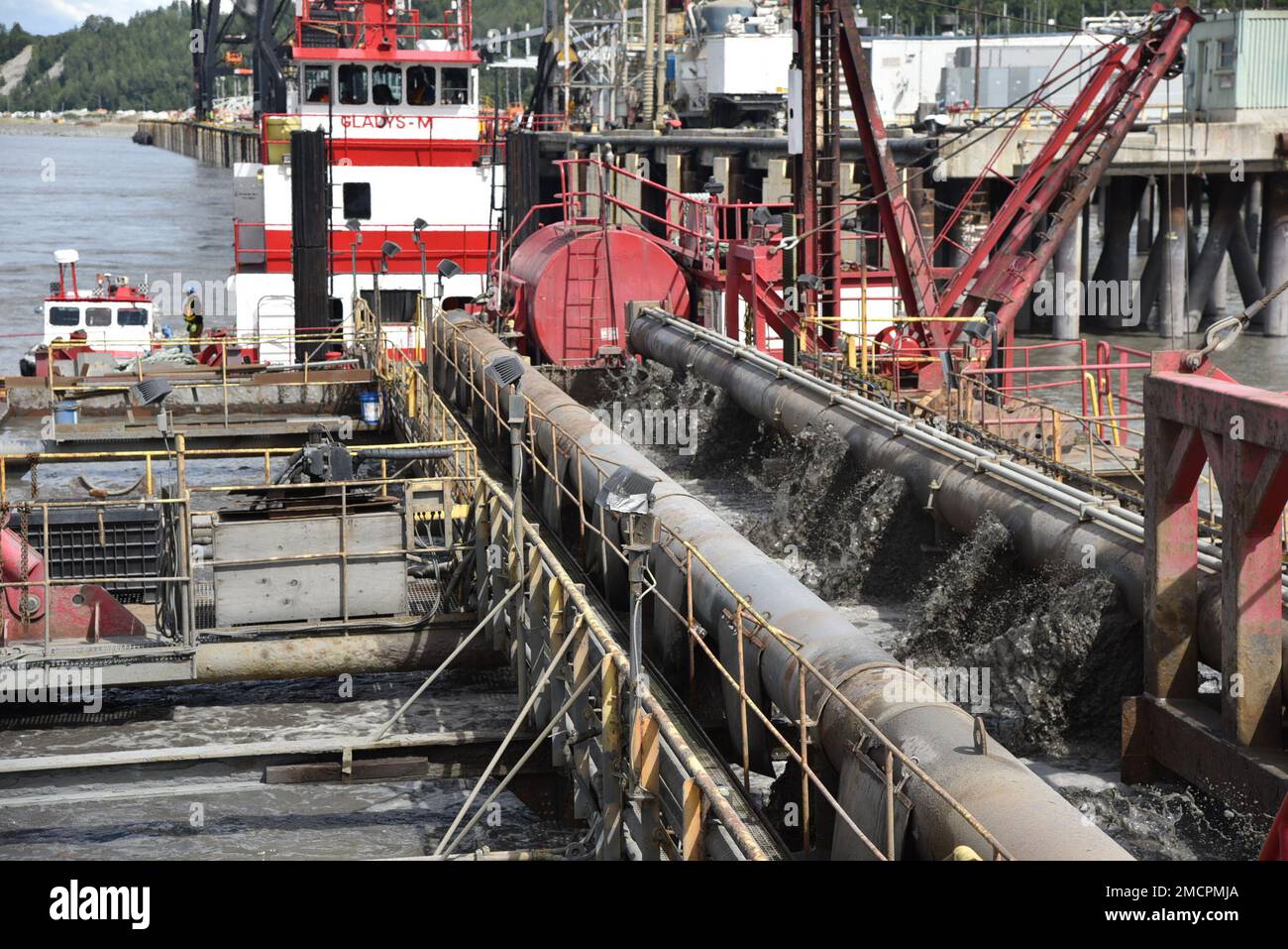The U.S. Army Corps of Engineers – Alaska District contracts the ...