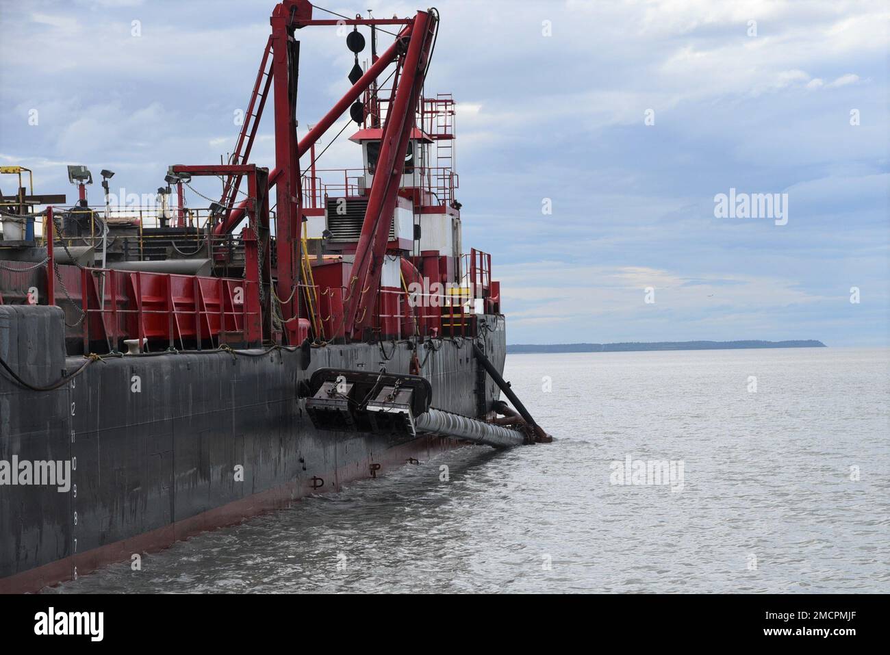 The U.S. Army Corps of Engineers – Alaska District contracts the ...