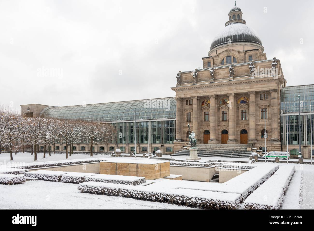 Famous park hofgarten in hi-res stock photography and images - Alamy