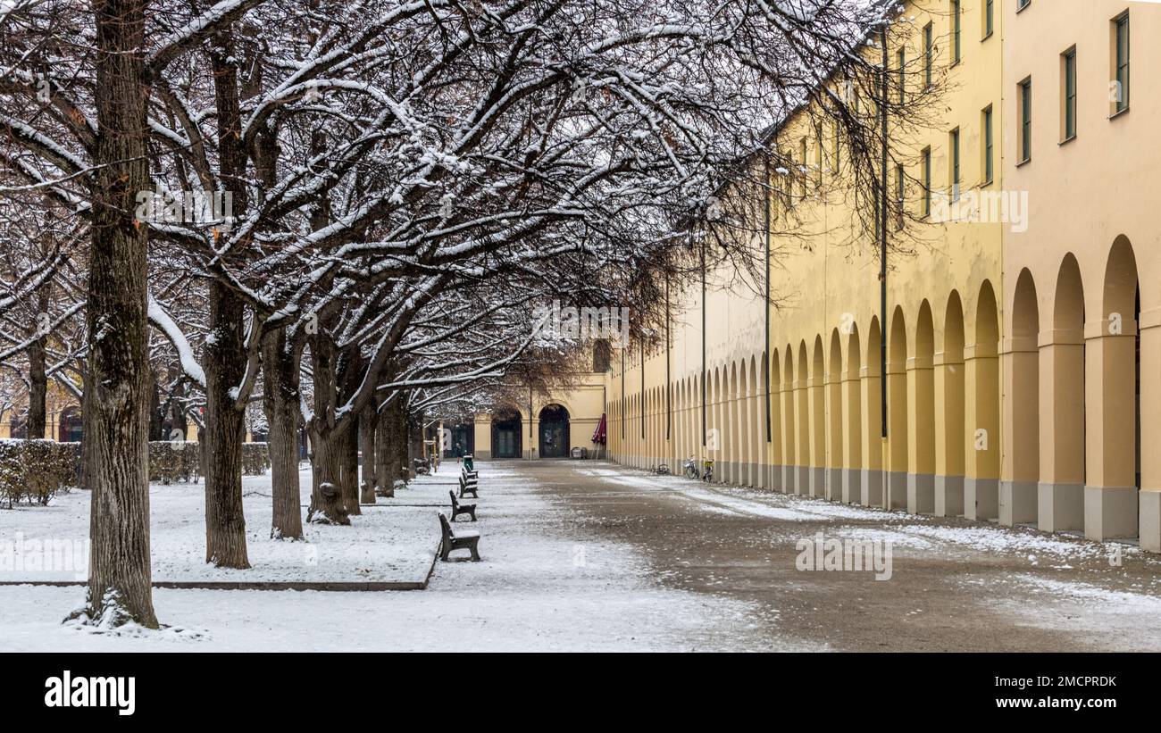 Residence hofgarten in munich hi-res stock photography and images - Alamy