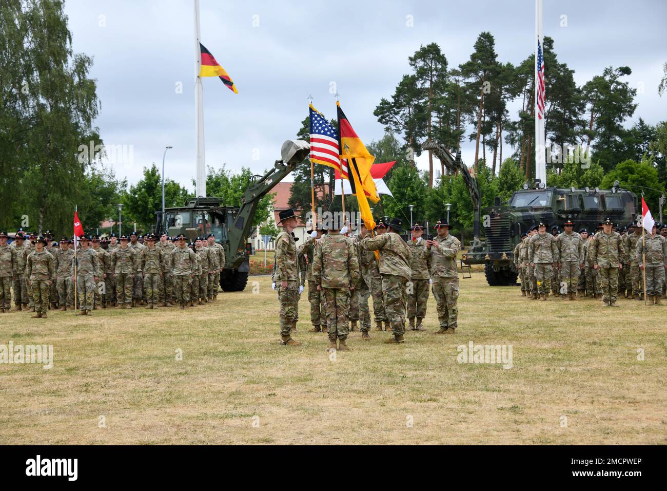 Lt col john murray hi-res stock photography and images - Alamy