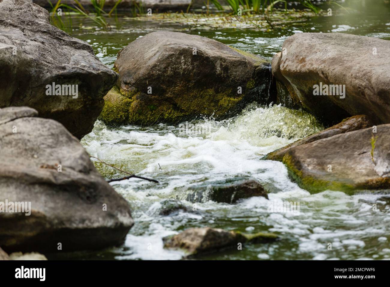 Bubble over river sky bubble hi-res stock photography and images - Alamy