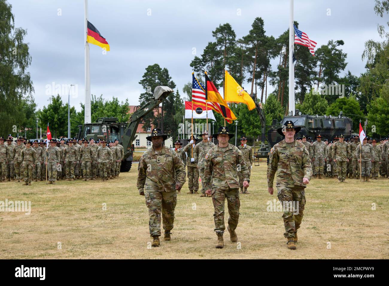 Lt col john murray hi-res stock photography and images - Alamy