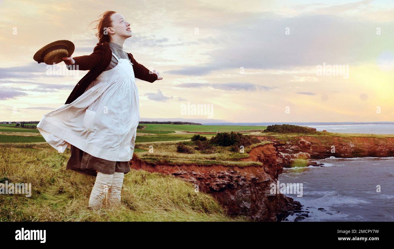 AMYBETH MCNULTY in ANNE (2017), directed by MOIRA WALLEY-BECKETT ...