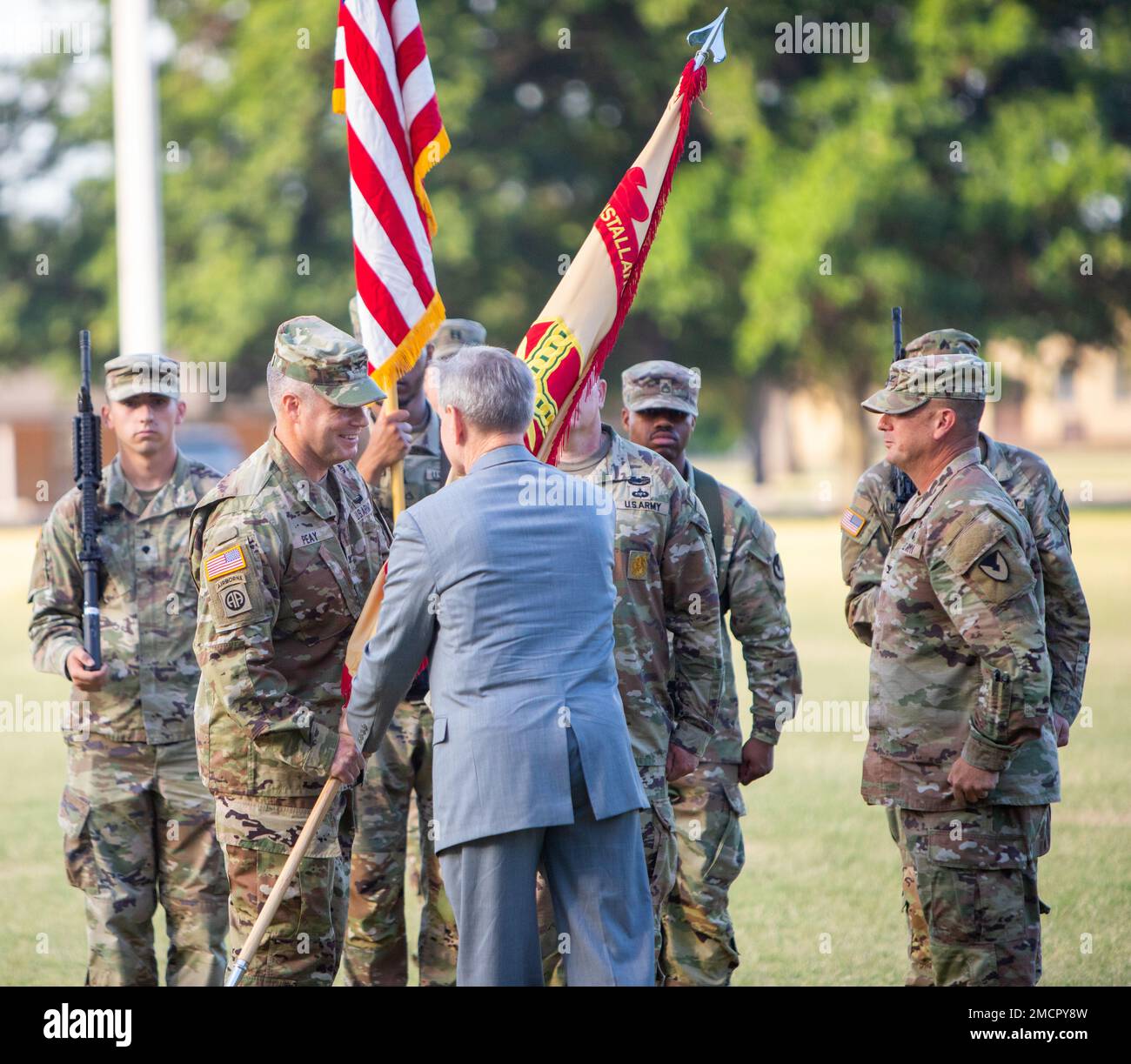 Fort Sill Basic Training 2022