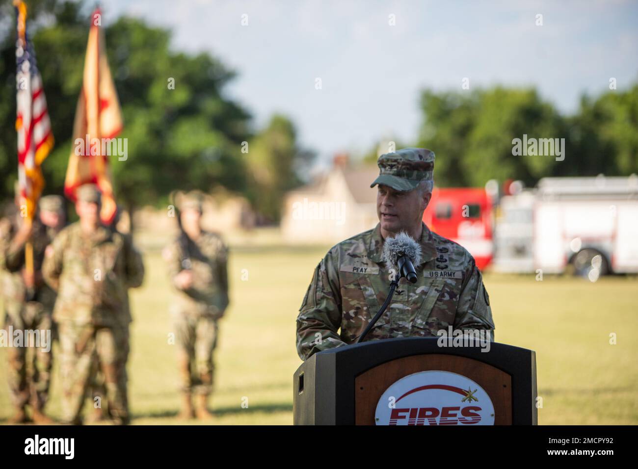 Fort sill des hi-res stock photography and images - Alamy