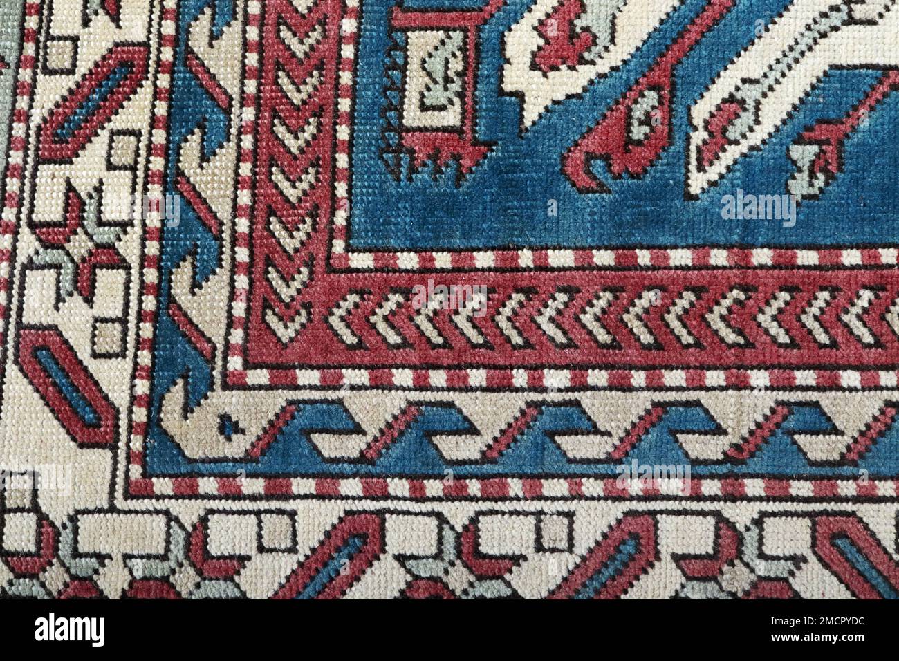 Textures and patterns in color from woven carpets Stock Photo - Alamy