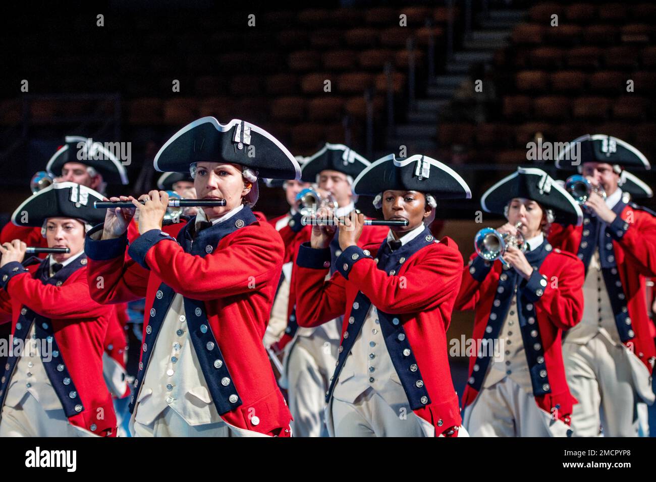 Col. Patrick M. Roddy Jr., 83rd commander of the 3d U.S. Infantry ...