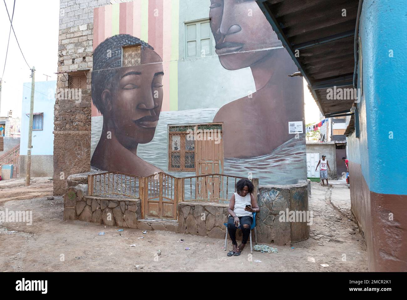 Achada grande frente hi-res stock photography and images - Alamy