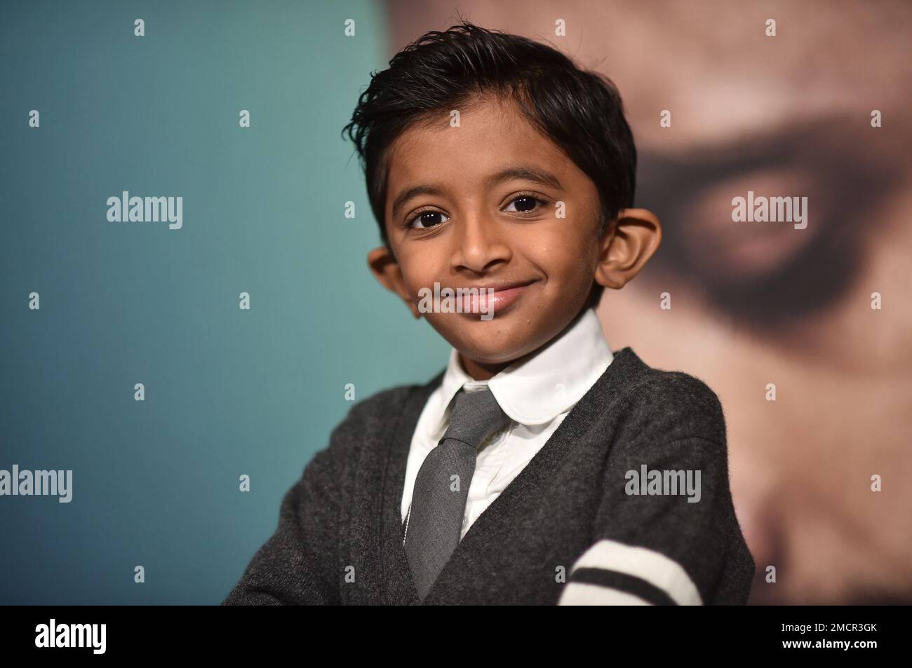 Aditya Geddada arrives at the LA premiere of "Encounter" at the ...