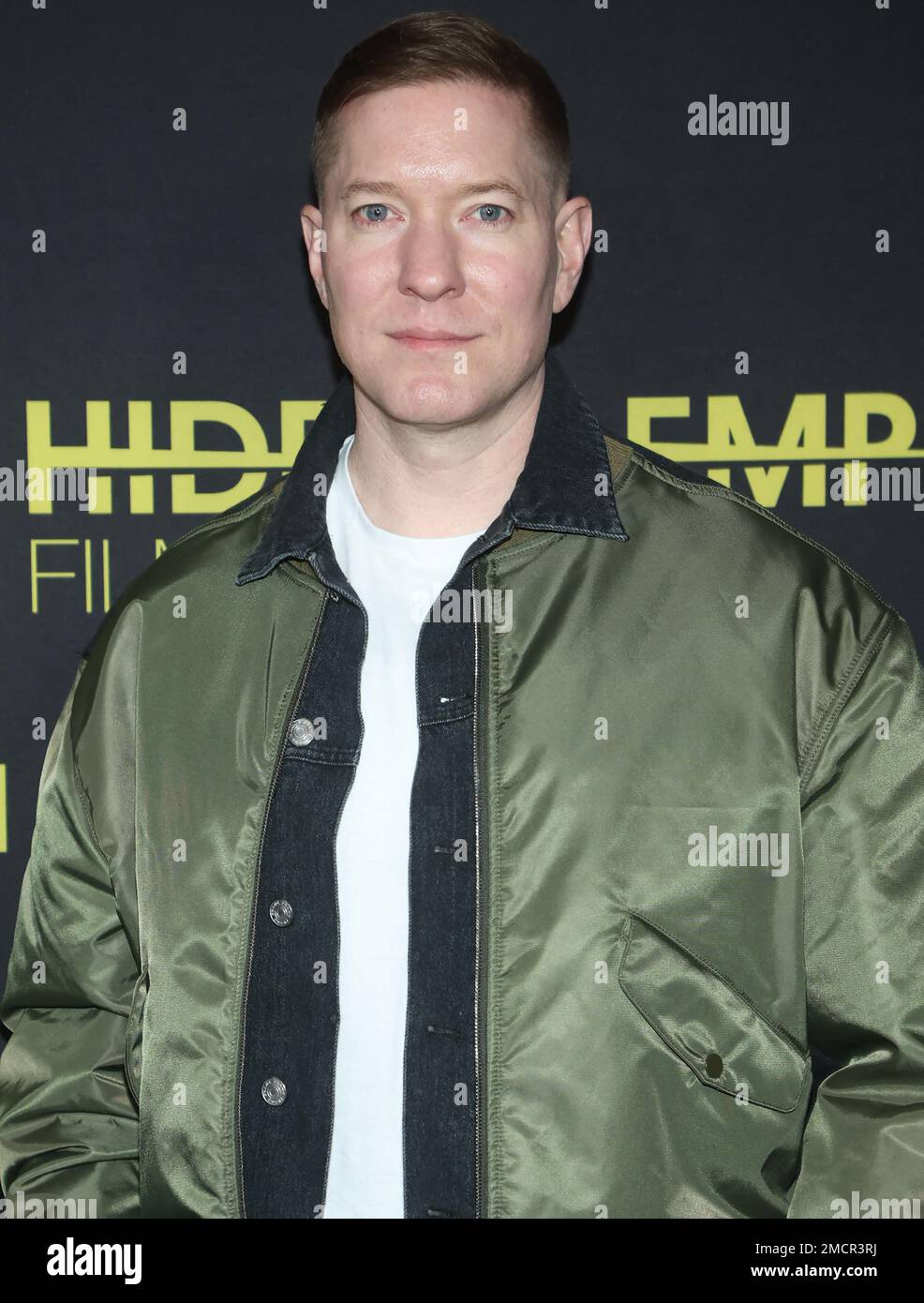 Joseph Sikora, at "Fear" World Premiere at Directors Guild Of America ...