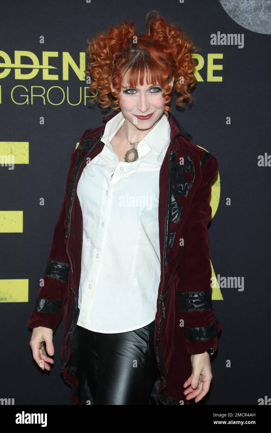 Bonnie Morgan at "Fear" World Premiere at Directors Guild Of America in ...