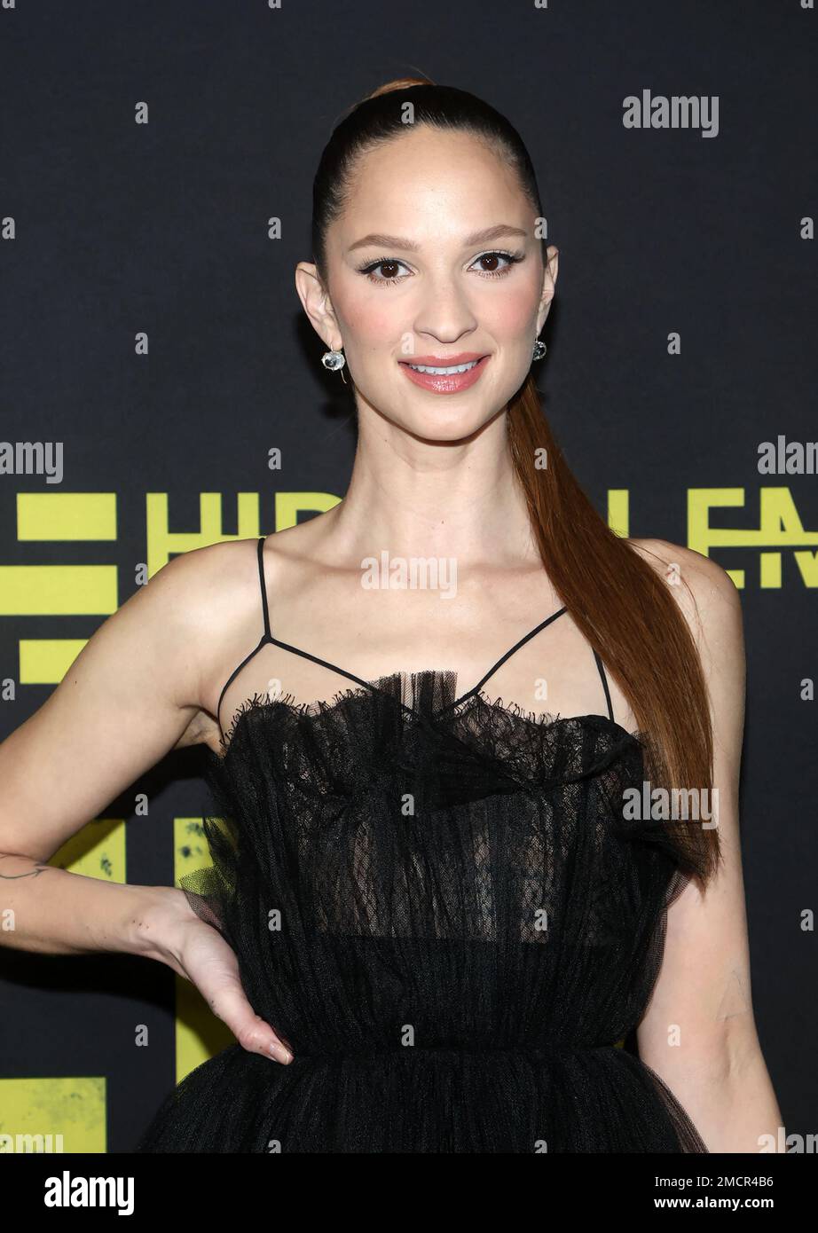 Ruby Modine at "Fear" World Premiere at Directors Guild Of America in Los Angeles, CA, USA on ...