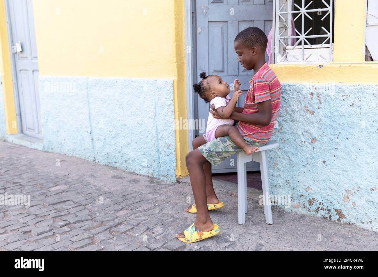 Achada grande frente hi-res stock photography and images - Alamy