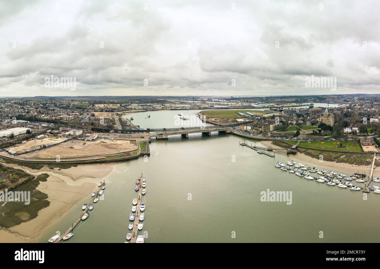 Rochester aerial hi-res stock photography and images - Alamy