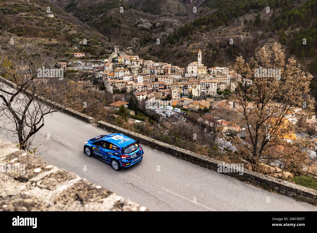 25 Gregoire MUNSTER (LUX), Louis LOUKA (BEL), M-SPORT FORD WORLD RALLY ...