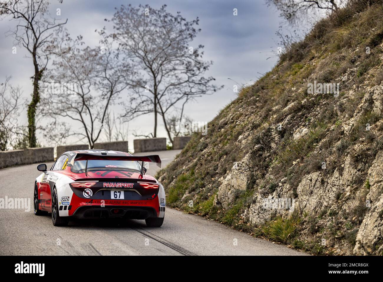 67 Loic PANAGIOTIS (FRA), Caroline GODDI (FRA), LOÃ C PANAGIOTIS ...