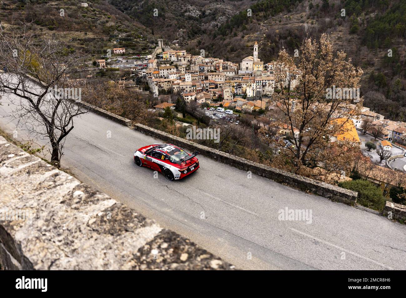 67 Loic PANAGIOTIS (FRA), Caroline GODDI (FRA), LOÃ C PANAGIOTIS ...