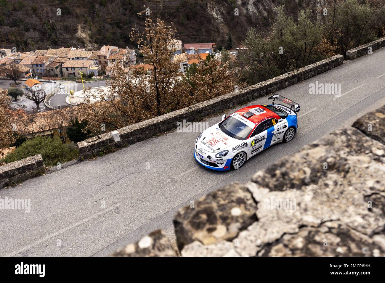 66 David FERRARO (FRA), Michel CORNEGLIO (FRA), DAVID FERRARO, ALPINE ...