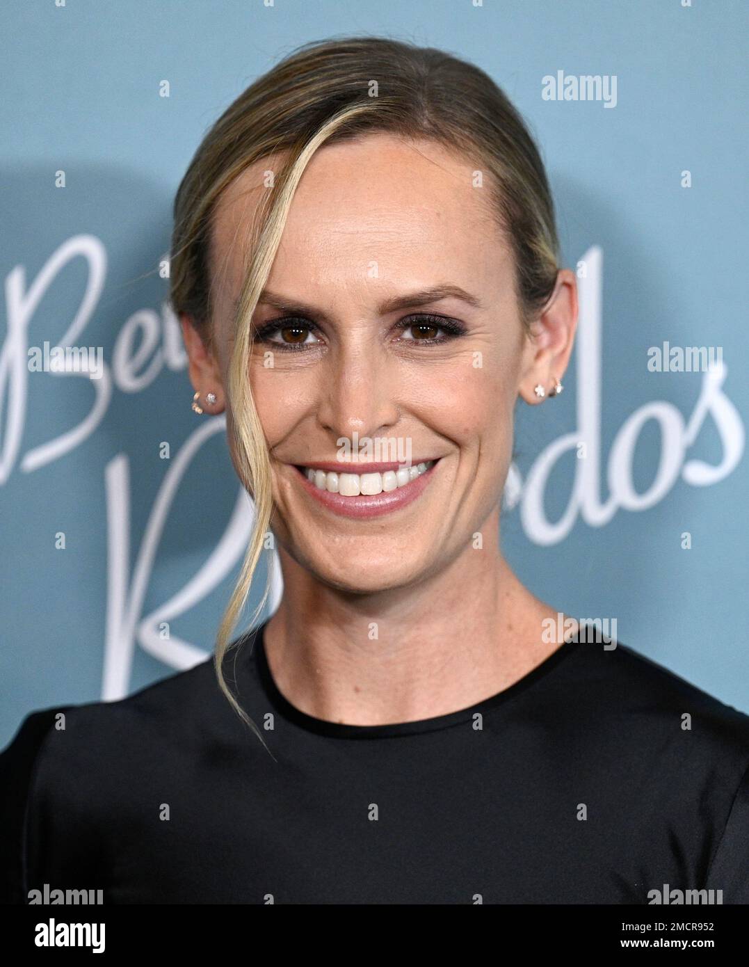 Executive producer Jenna Block attends the premiere of "Being The ...