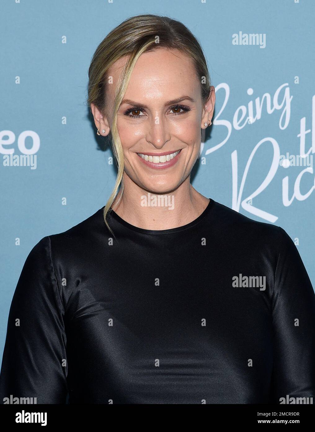 Executive producer Jenna Block attends the premiere of "Being The ...