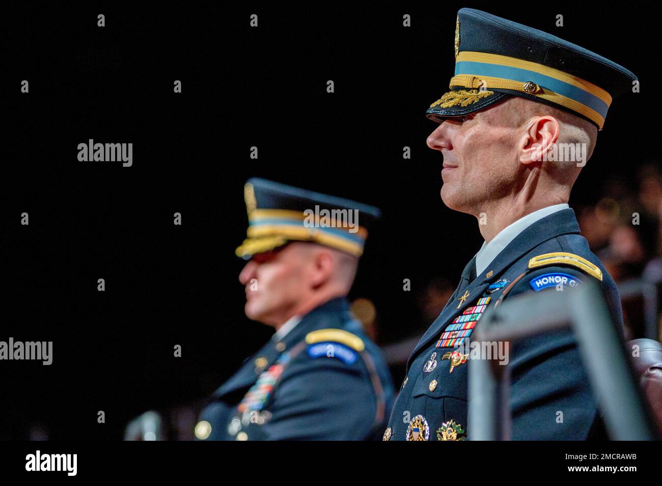 Col. Patrick M. Roddy Jr., 83rd commander of the 3d U.S. Infantry ...