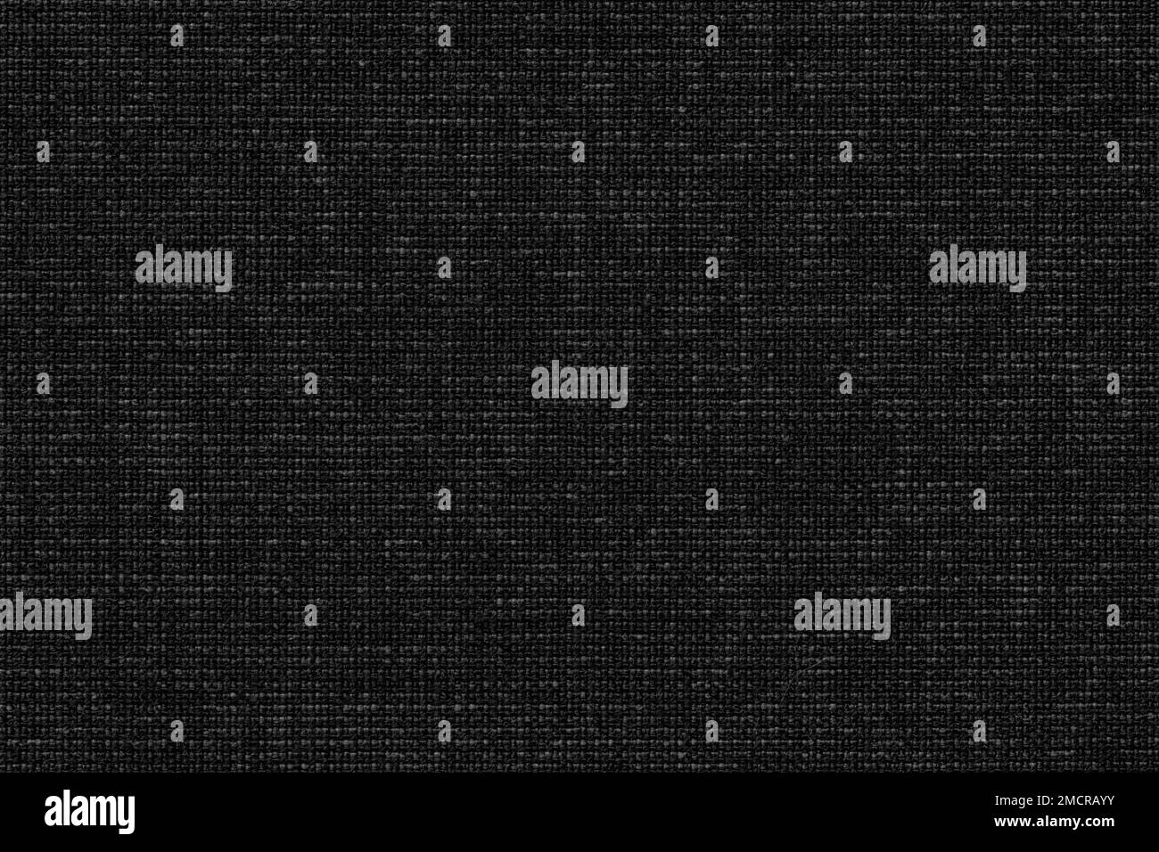 black linen texture as background. natural fabric burlap Stock Photo - Alamy