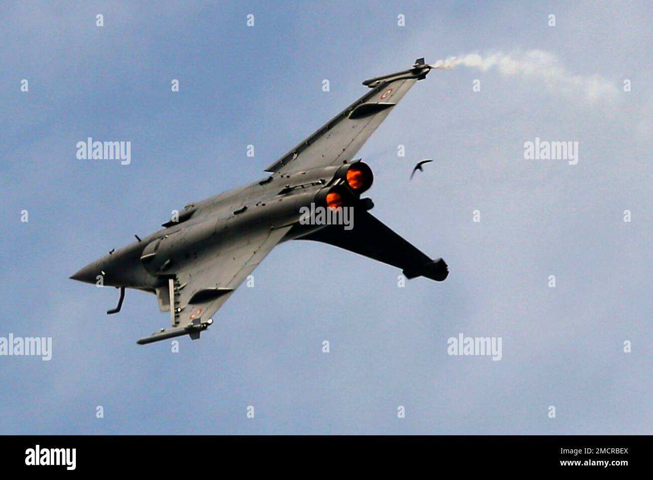 FILE- In this Tuesday, June 18, 2019, file photo, a Dassault Rafale ...