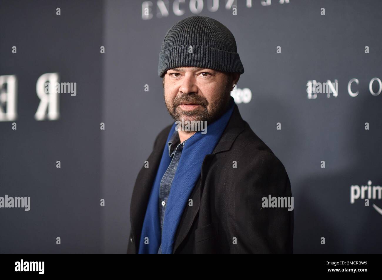 Rory Cochrane arrives at the LA premiere of "Encounter" at the ...