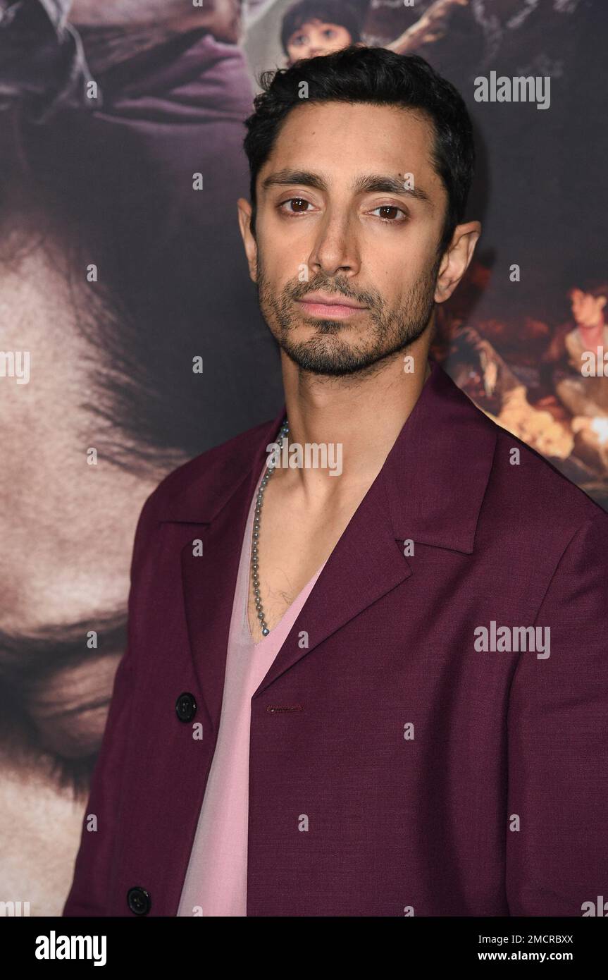 Riz Ahmed Body