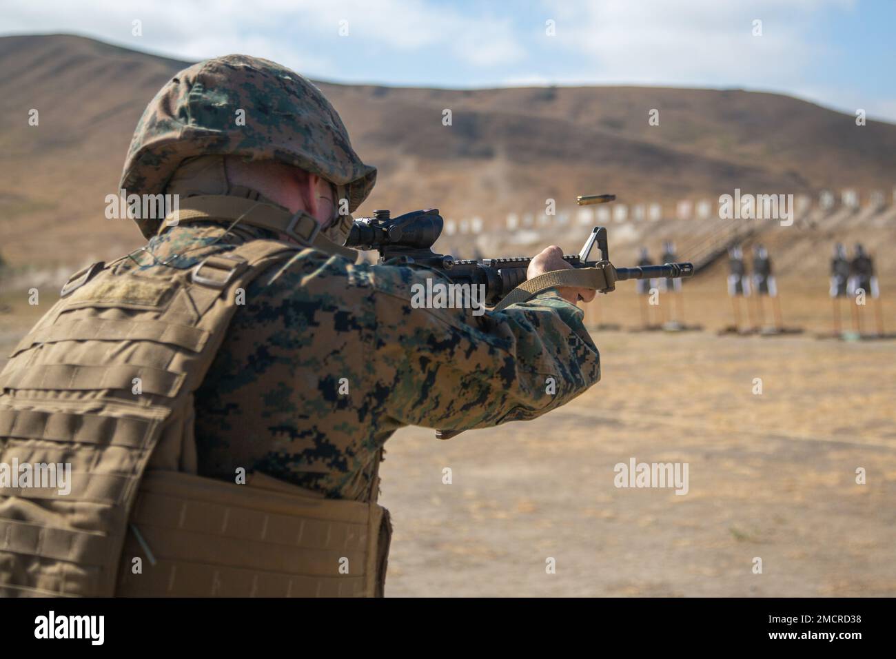 U.S. Marine Corps 2nd Lt. Arthur Deal, a Communication Strategy and ...